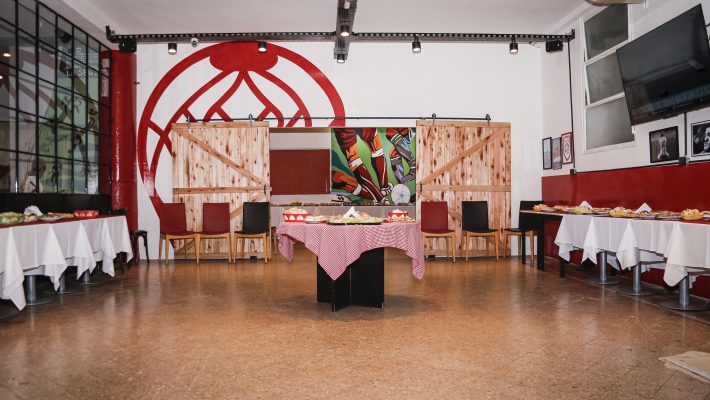 ¡Abrió el Bodegón Quemero! - C. A. Huracán