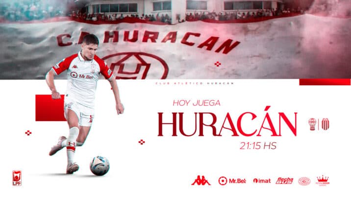C. A. Huracán - Sitio Web Oficial